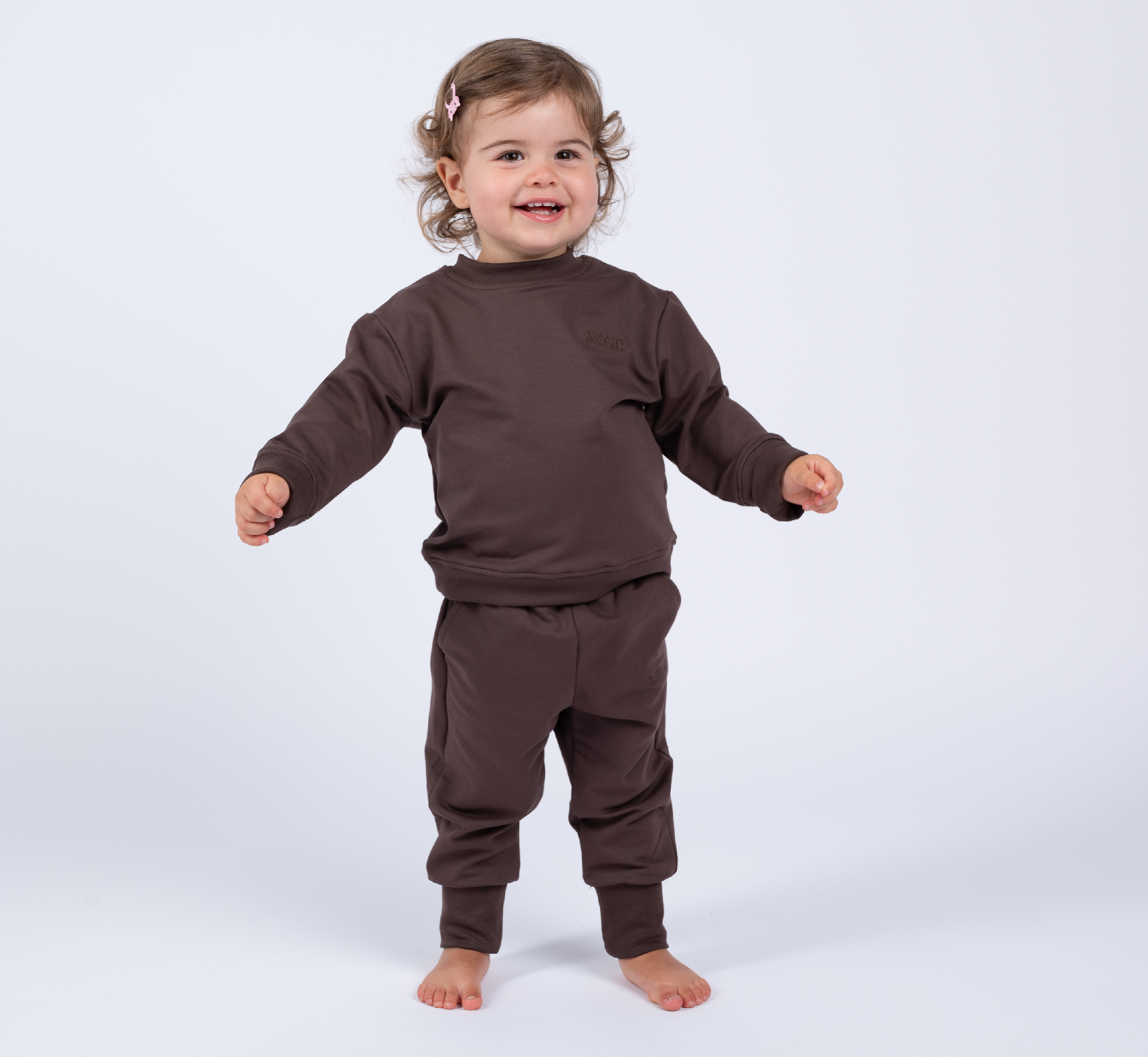 Dětské teplákové soupravy velikost 104 3-4 roky